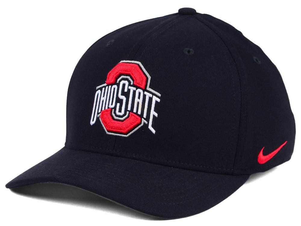 Classic Swoosh Cap – BuckeyeCorner.com