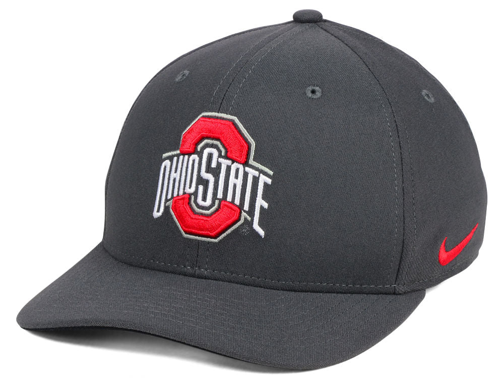 Team Classic Swoosh Cap – BuckeyeCorner.com