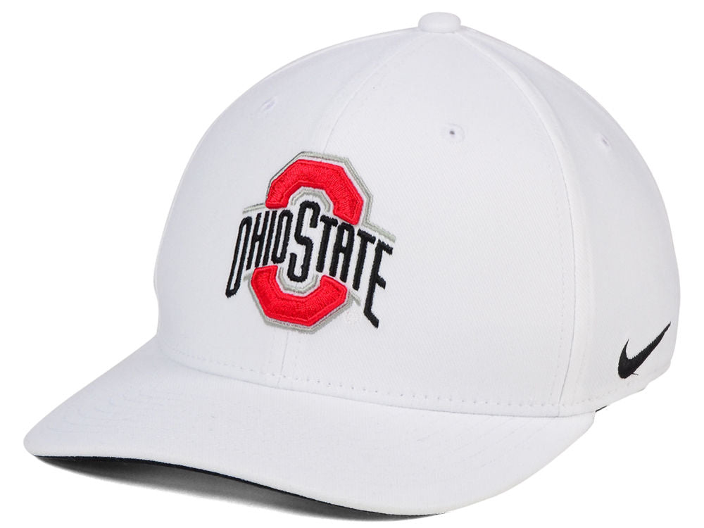 Classic Swoosh Cap – BuckeyeCorner.com