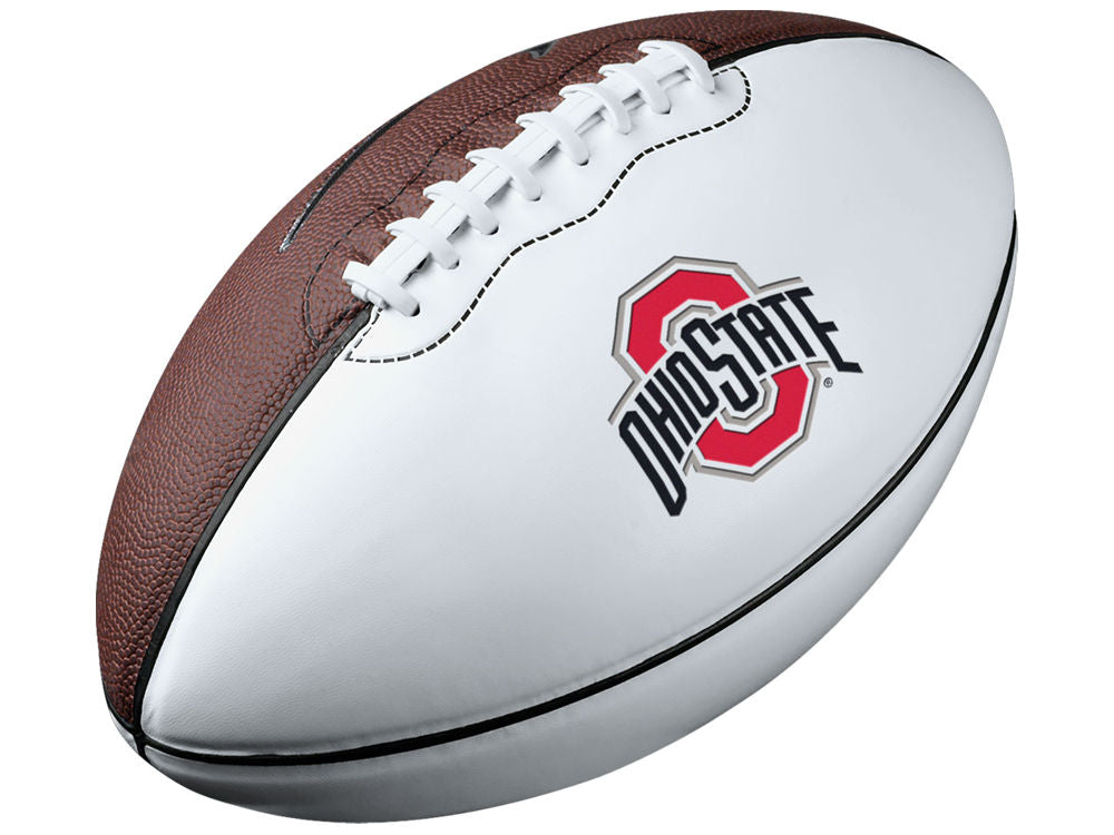 Autograph Football – BuckeyeCorner.com