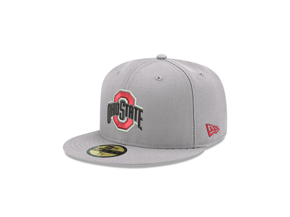 Team Authentic Collection 59FIFTY Cap – BuckeyeCorner.com