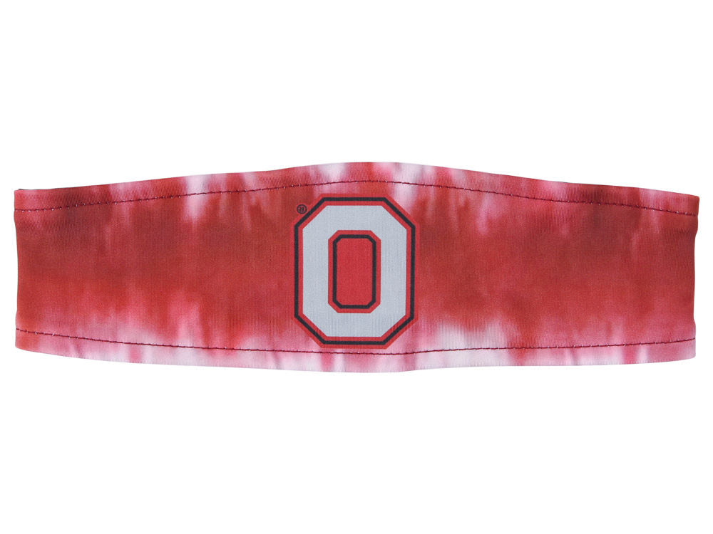 Block "O" Athletic Headband – BuckeyeCorner.com