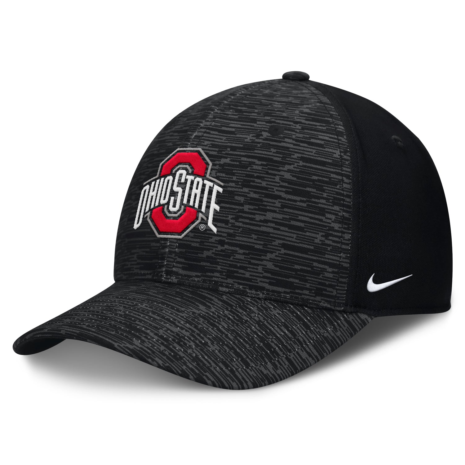 Team Classic Swoosh Cap – BuckeyeCorner.com