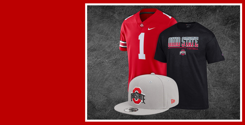 Ohio State Buckeye Apparel, Hats & Gear | BuckeyeCorner.com