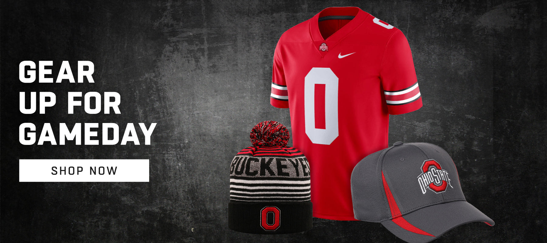 Ohio State Buckeye Apparel, Hats & Gear | BuckeyeCorner.com
