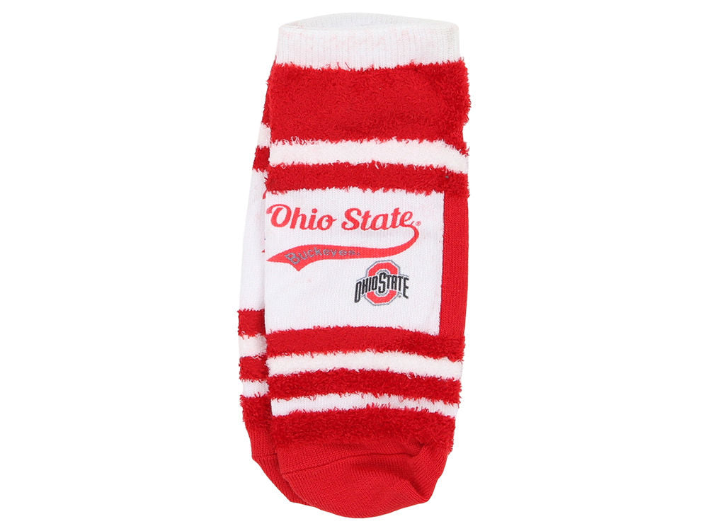 DST Block Stripe Socks – BuckeyeCorner.com