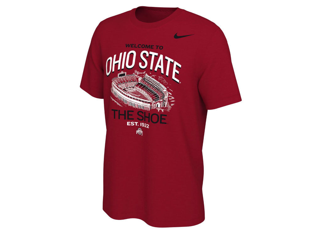 Men's Stadium T-Shirt – BuckeyeCorner.com