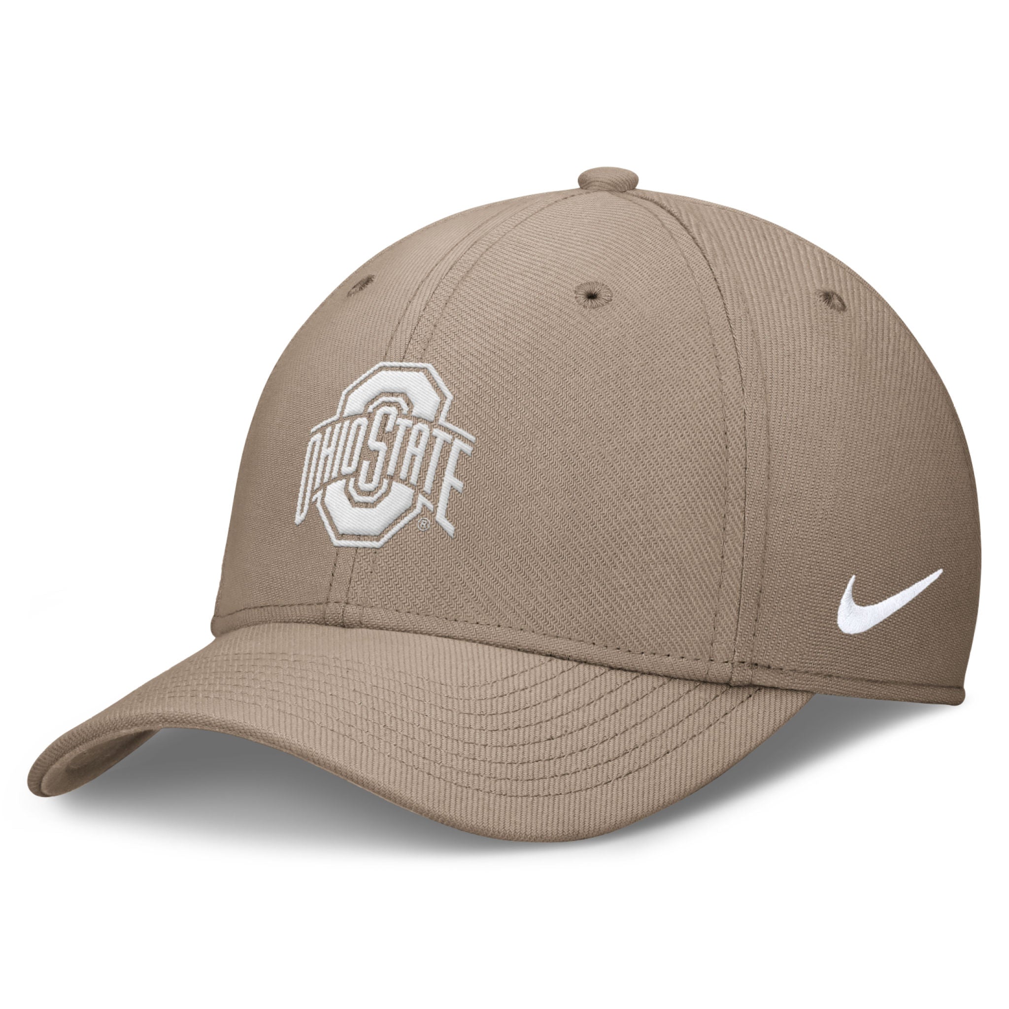 Team Classic Swoosh Cap – BuckeyeCorner.com