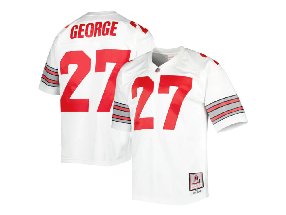 Men's Replica Eddie George Jersey – BuckeyeCorner.com