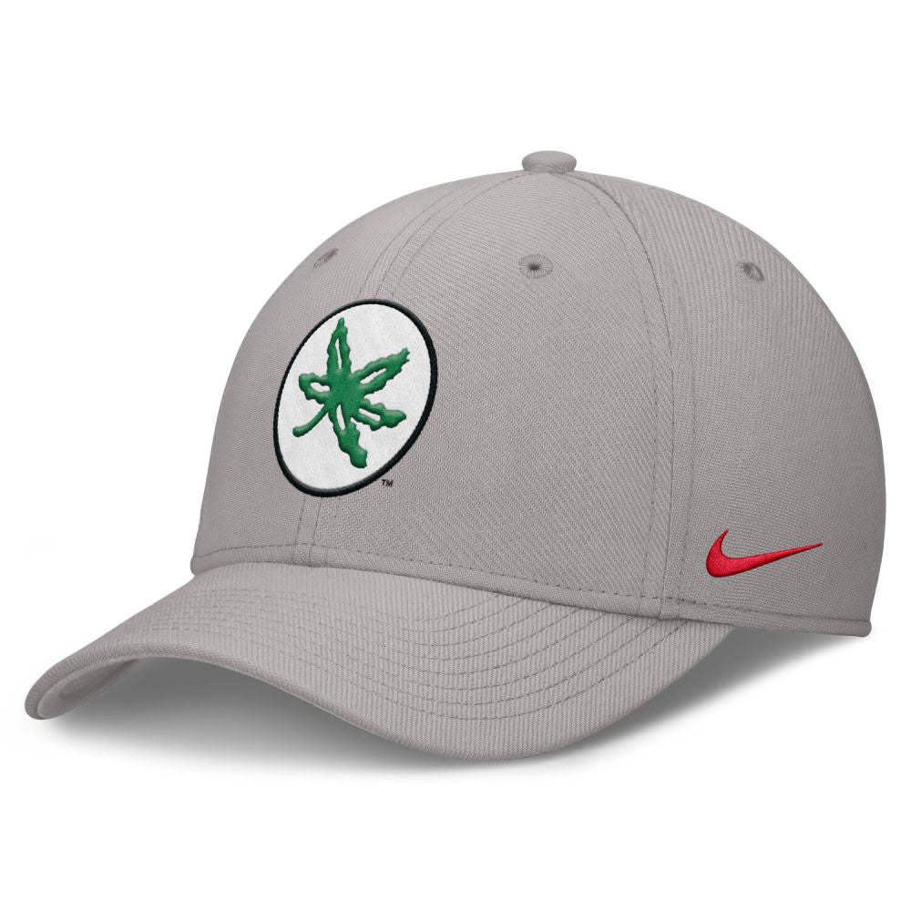 Team Classic Swoosh Cap – BuckeyeCorner.com