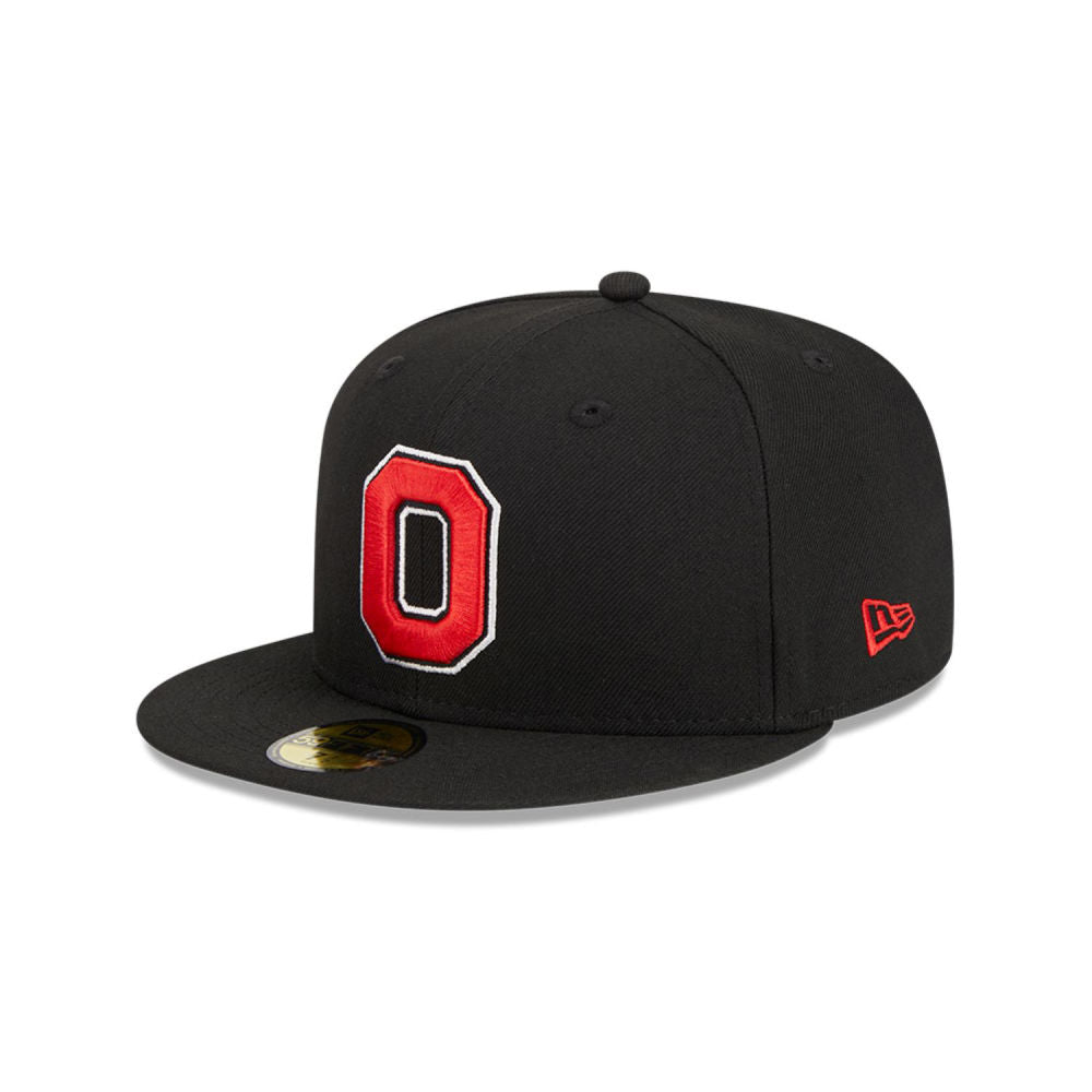 Team Authentic Collection 59FIFTY Cap – BuckeyeCorner.com