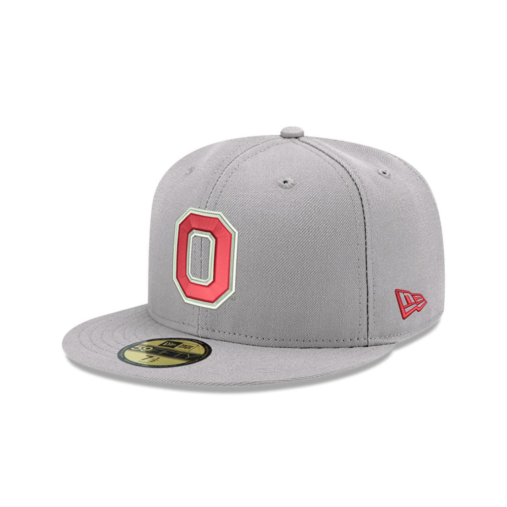 Team Authentic Collection 59FIFTY Cap – BuckeyeCorner.com