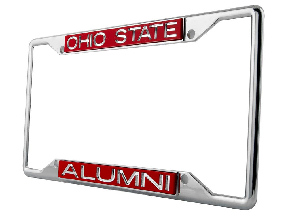 Alumni Laser Frame – BuckeyeCorner.com