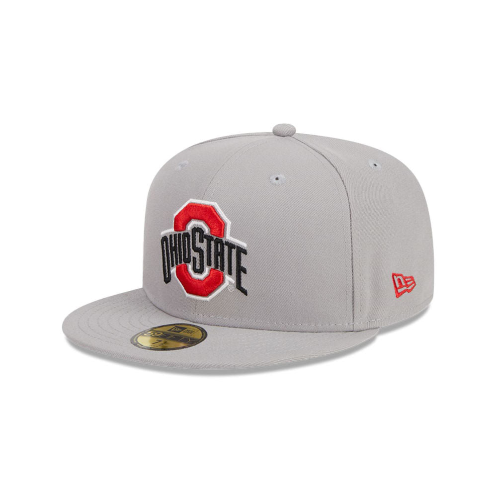 Team Authentic Collection 59FIFTY Cap – BuckeyeCorner.com