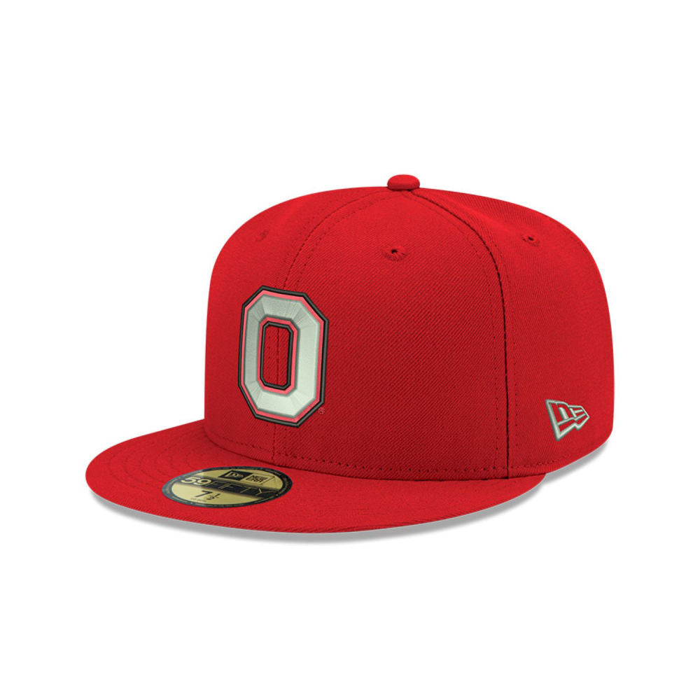 Team Authentic Collection 59FIFTY Cap – BuckeyeCorner.com